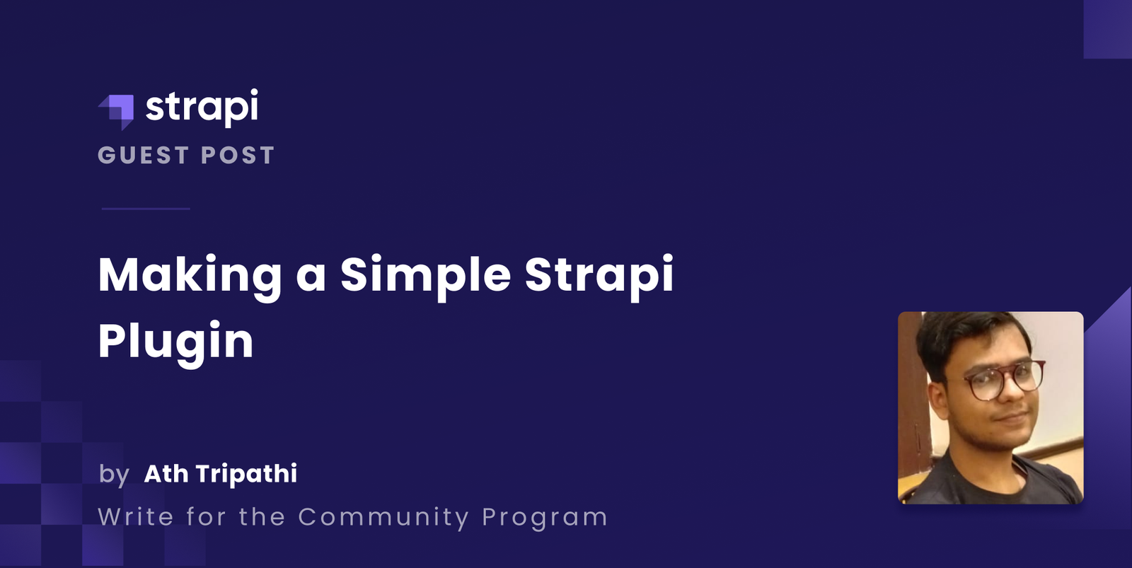 How to Create a Simple Strapi Plugin